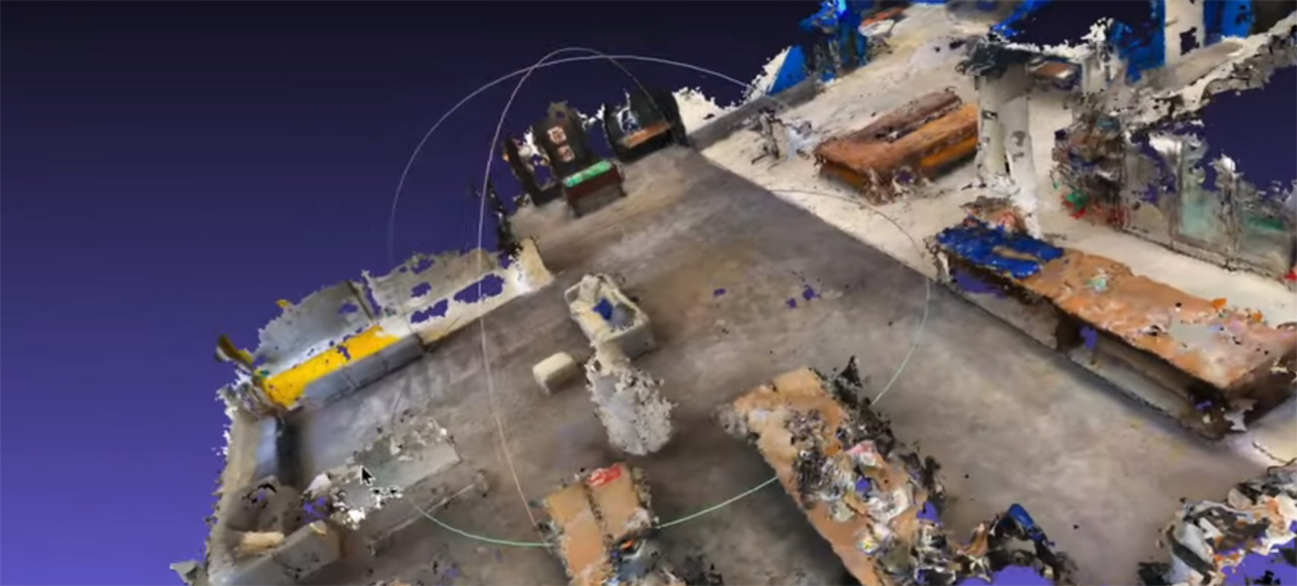 3D Slam Mapping With Smartphones | - Technology, Science & Other News