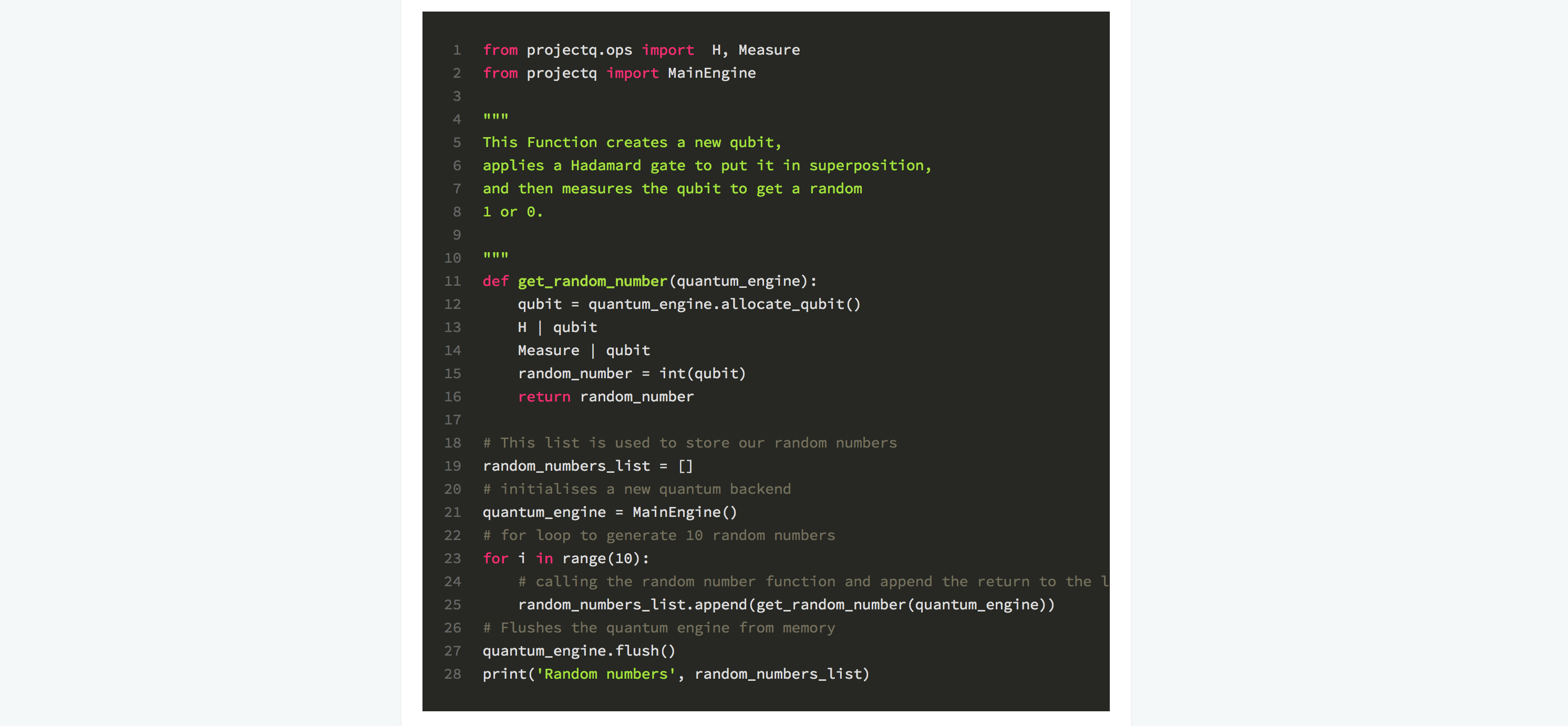 Quantum Computing With Python | - Technology, Science & Other News