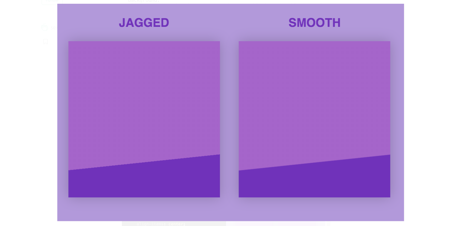 Jagged CSS Gradients | - Technology, Science & Other News