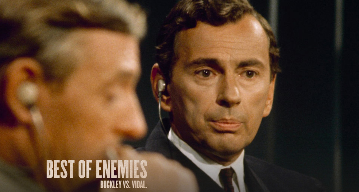 TV Review: The Best of Enemies | - Technology, Science & Other News