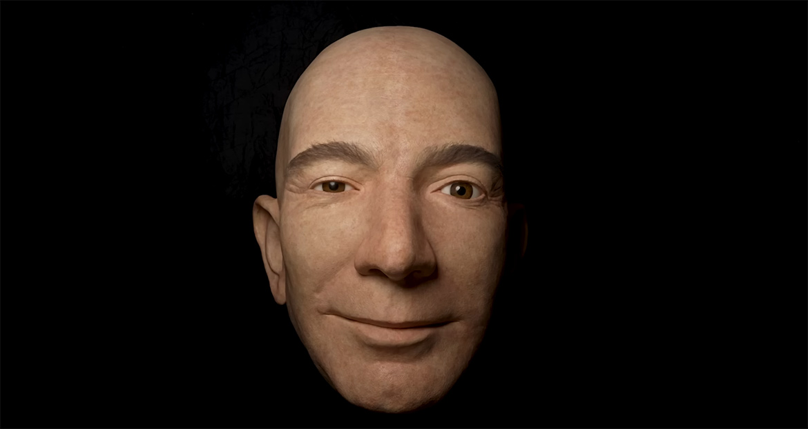 Jeff Bezos Head Boat | - Technology, Science & Other News