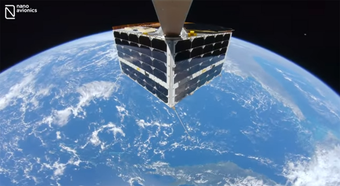 GoPro Space Selfie | - Technology, Science & Other News