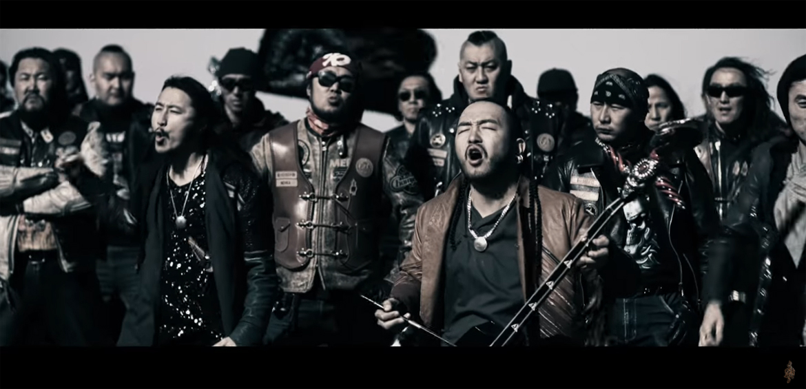 The HU - Mongolian Throat Singing Metal Band | - Technology, Science ...