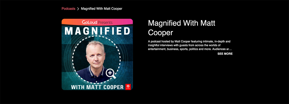 Podcast Of The Week: Eamon Ryan on Magnified With Matt Cooper ...