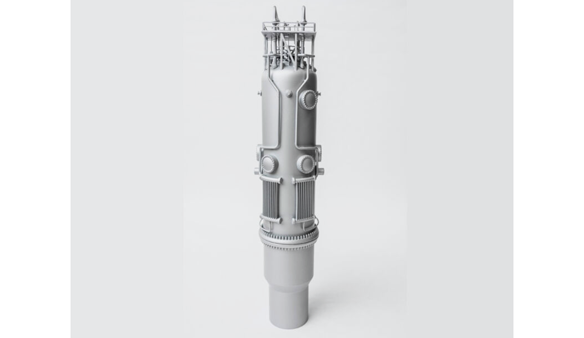 Small Scale Nuclear Reactor Approval | - Technology, Science & Other News