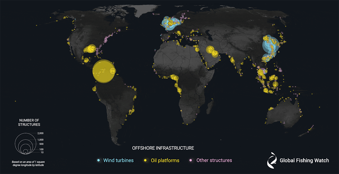 AI Ocean Map Of Untracked Vessels | - Technology, Science & Other News