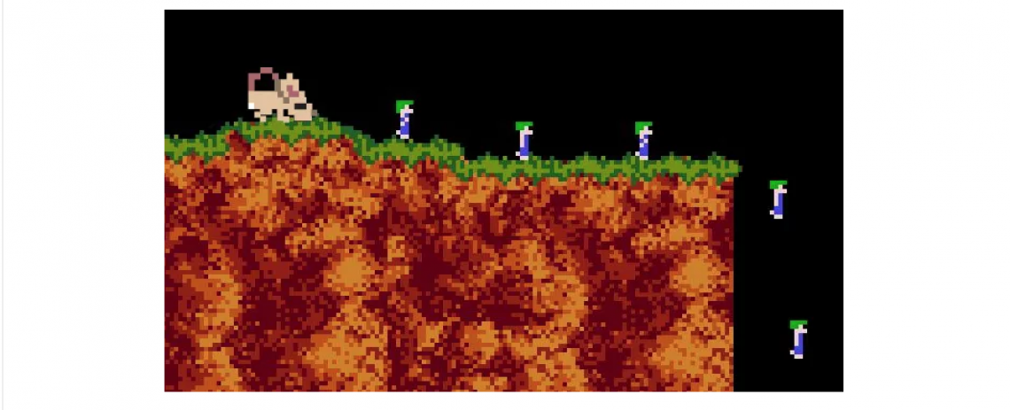 The Truth About Lemmings | Found This Week - Technology, Science, Space ...