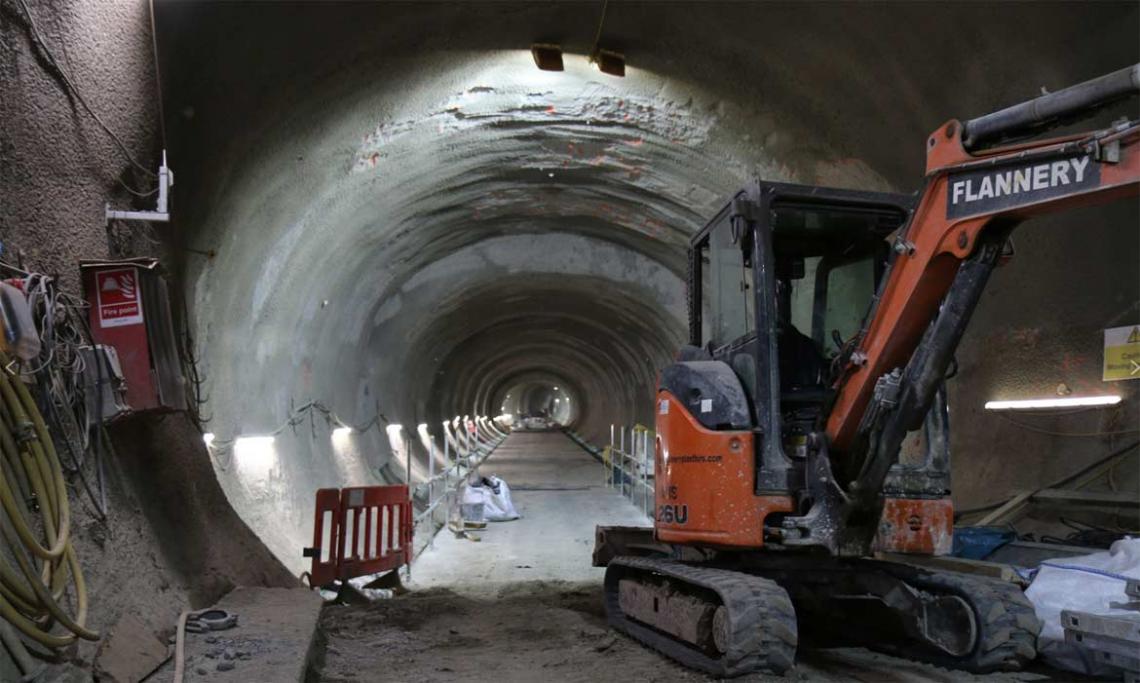 London Underground Bank Station Upgrade | - Technology, Science & Other ...
