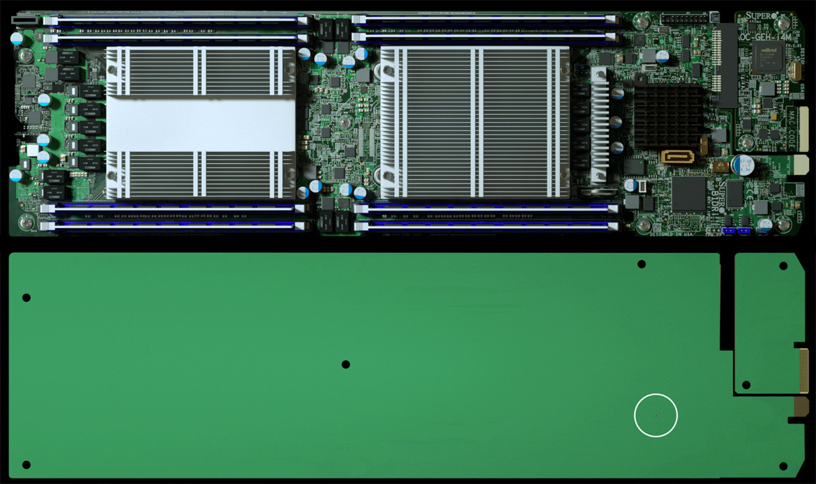 Chinese Secret Microchip Server Hack | - Technology, Science & Other News