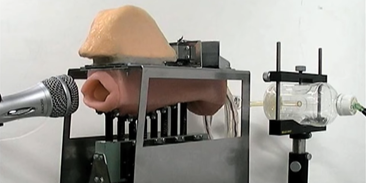 Mouth Robot | - Technology, Science & Other News